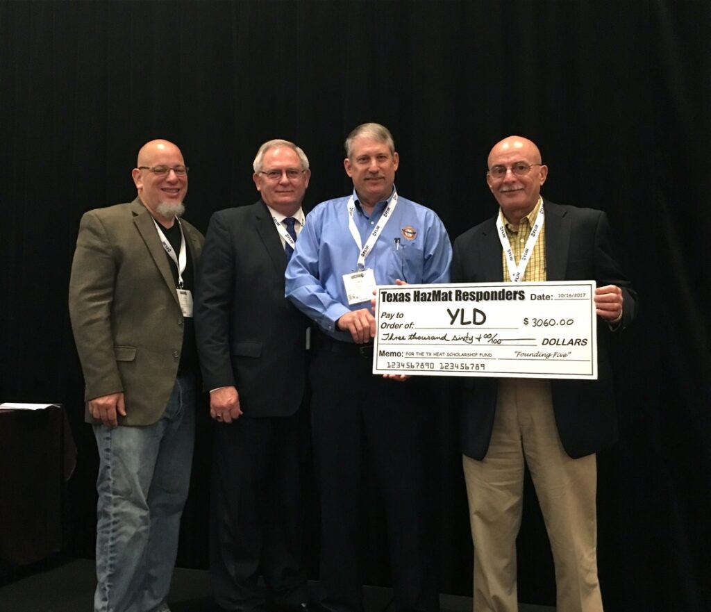 Texas HEAT - Yvorra Leadership Development Foundation